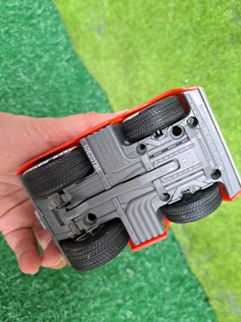 2019 MGA Entertainment Wreck Royale MEATLOAF, Hobbies & Toys, Toys ...