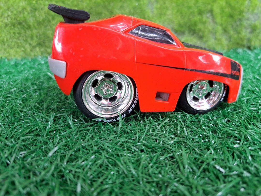 2019 MGA Entertainment Wreck Royale MEATLOAF, Hobbies & Toys, Toys ...