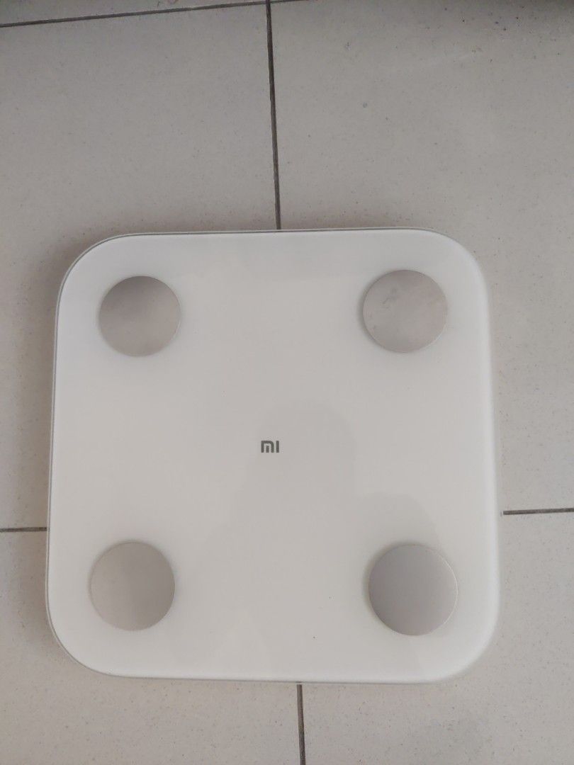 Mi Body Composition Scale 2, Health & Nutrition, Health Monitors ...