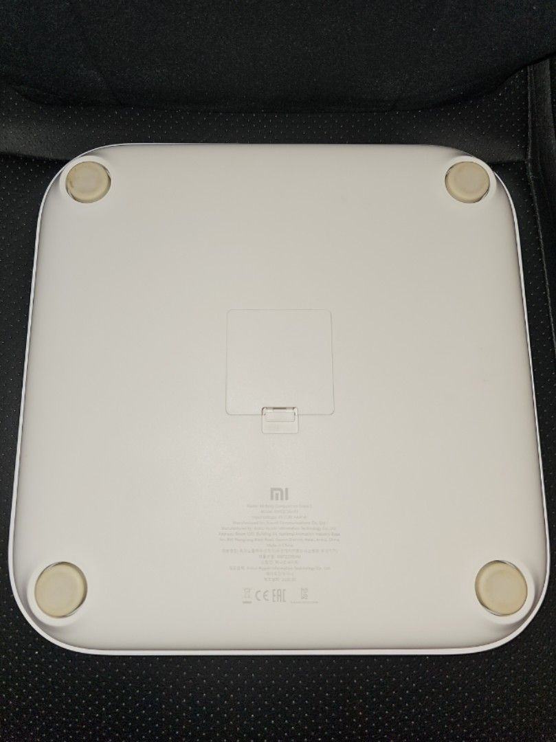 Mi Body Composition Scale 2, Health & Nutrition, Health Monitors ...