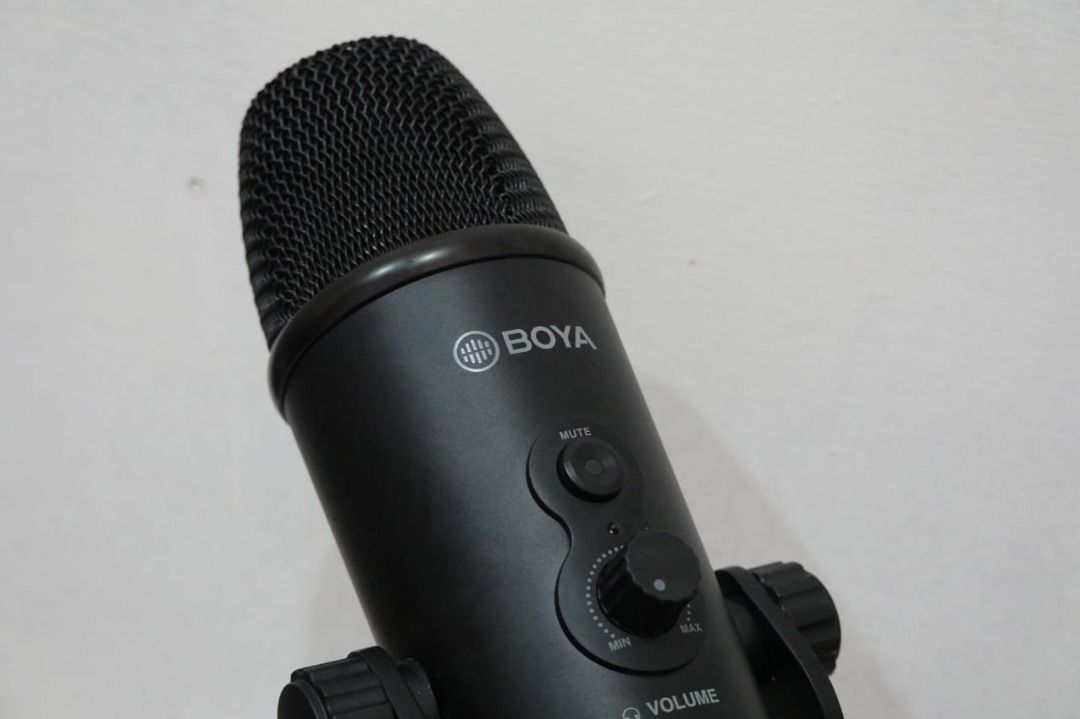 Mic BOYA BY-PM700, Elektronik, Audio di Carousell