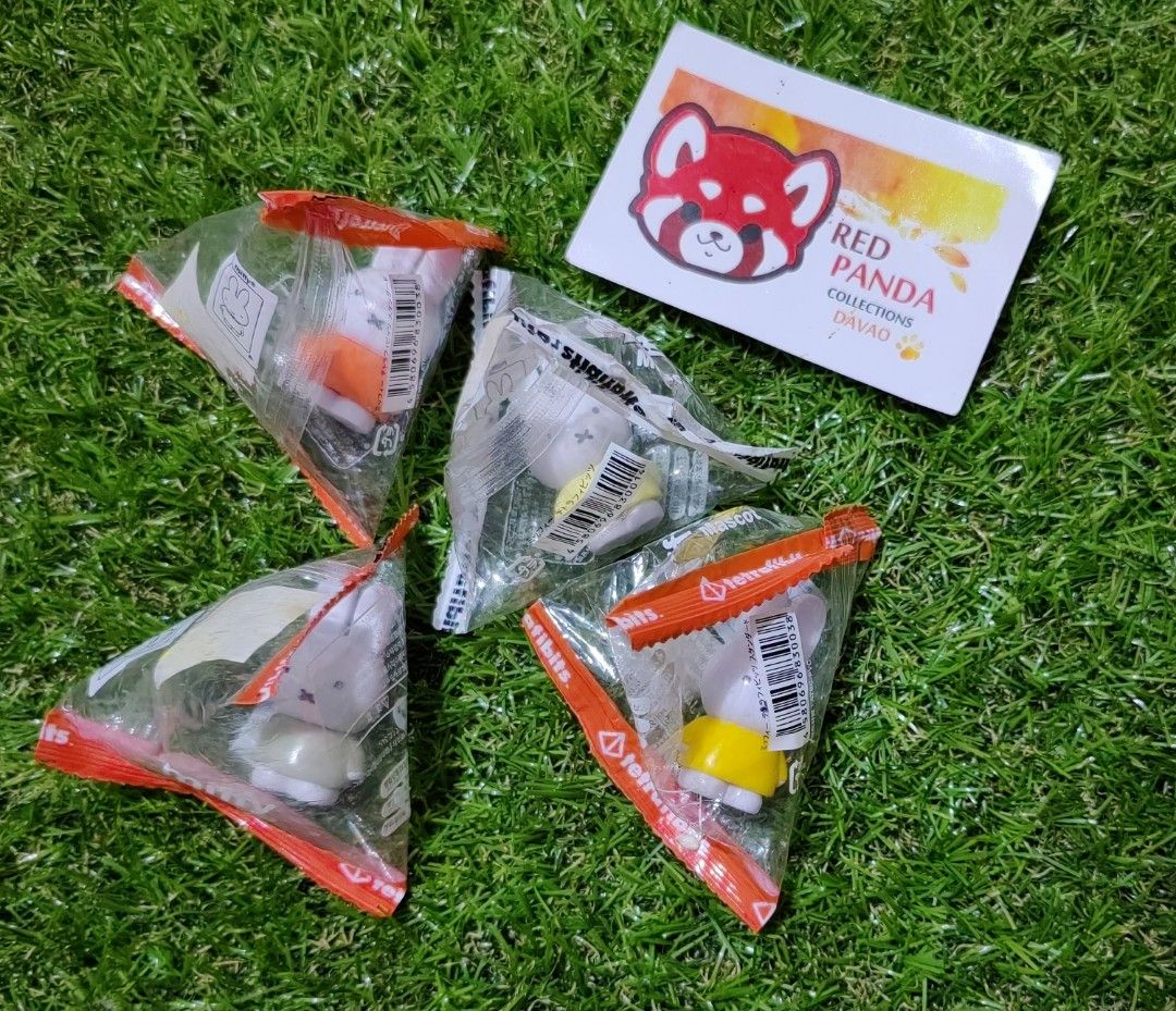 MIFFY TOY FIGURES DIFFERENT COLORS, Hobbies & Toys, Toys & Games on ...