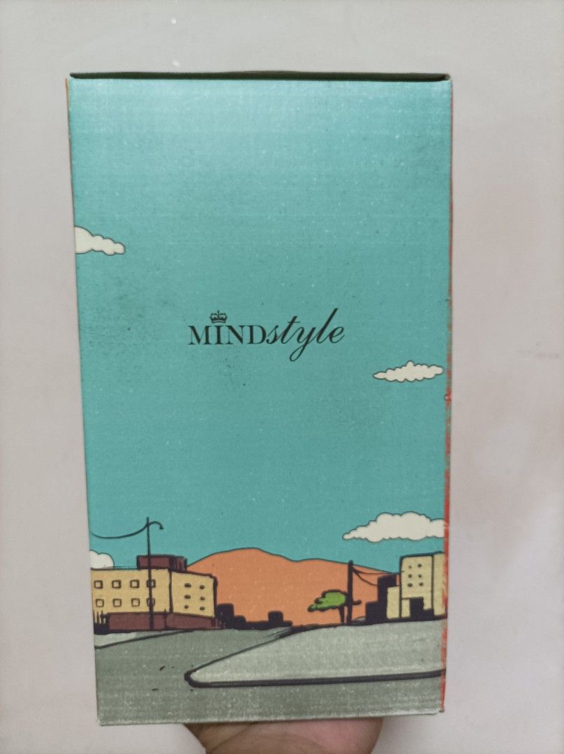 MINDSTYLE Mad Glad Boy Grin by Ron English Poplife, Hobbies & Toys ...