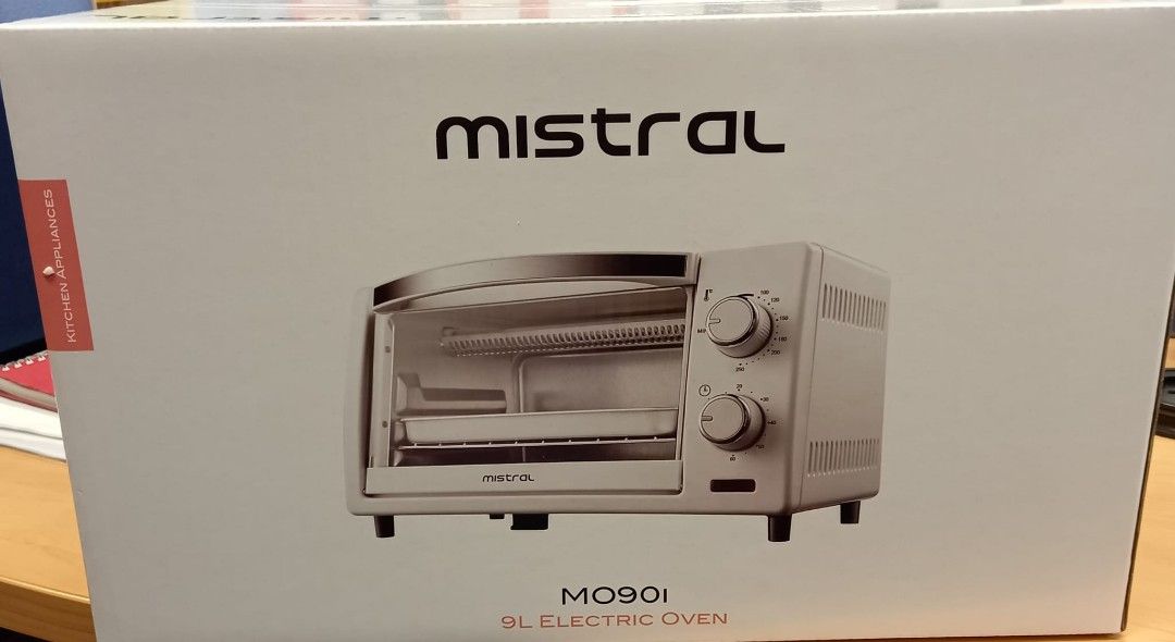 Mistral Electric Oven, TV & Home Appliances, Kitchen Appliances, Ovens ...