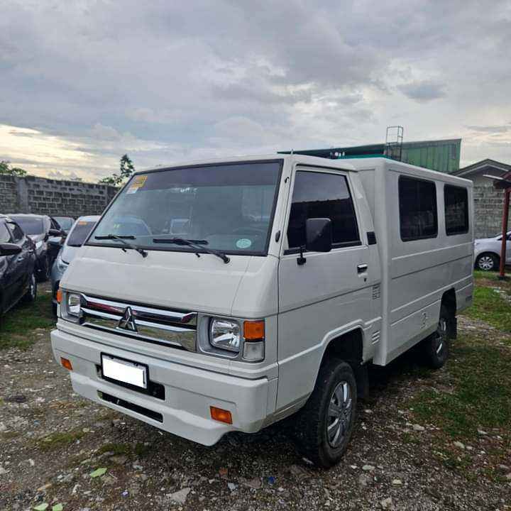 Mitsubishi l300 2.2 Manual, Cars for Sale, Used Cars on Carousell