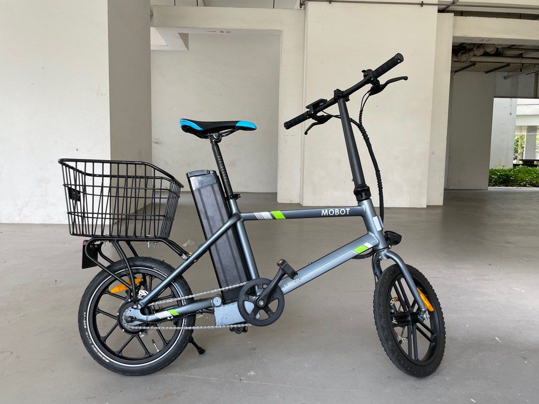 Mobot Ultra, Ultra EBike, Ultra E Bike, E bike, EBike, Electric Bicycle ...