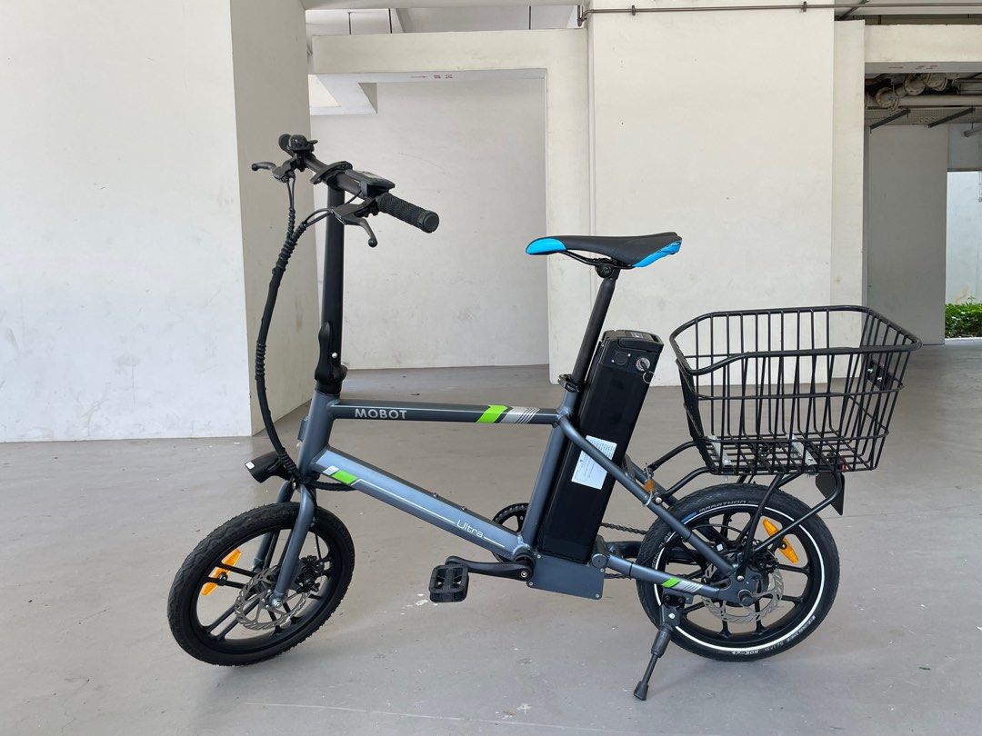Mobot Ultra, Ultra EBike, Ultra E Bike, E bike, EBike, Electric Bicycle ...