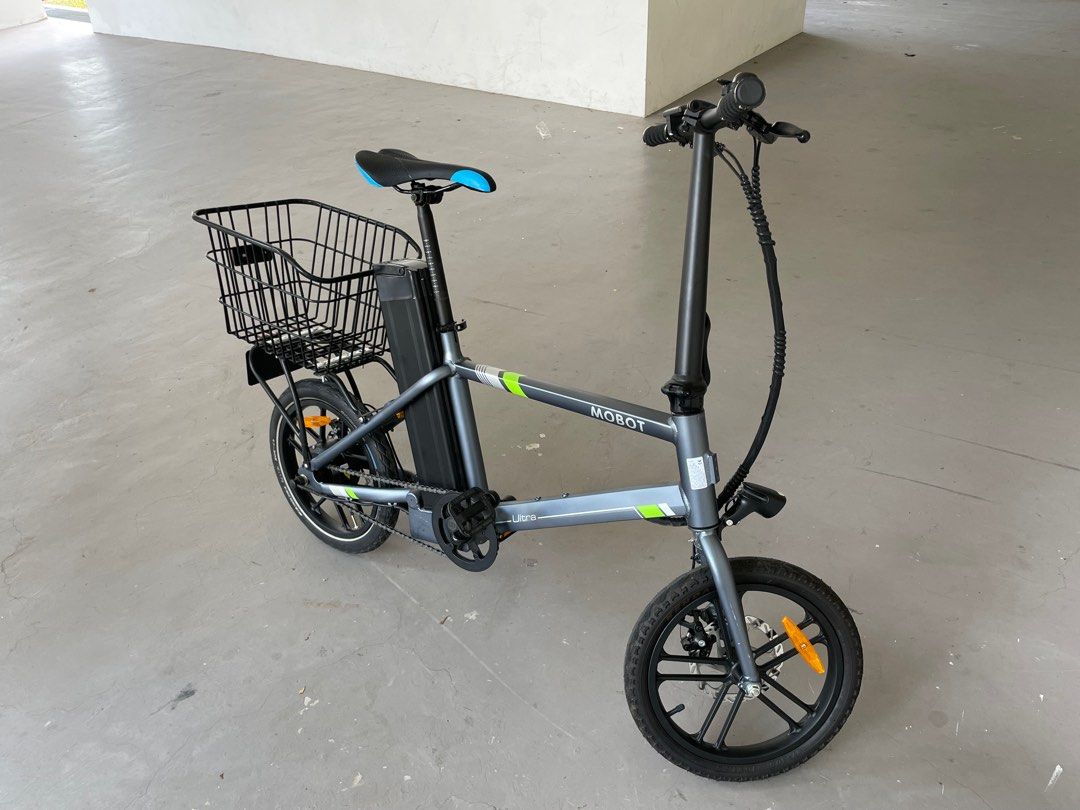 Mobot Ultra, Ultra EBike, Ultra E Bike, E bike, EBike, Electric Bicycle ...