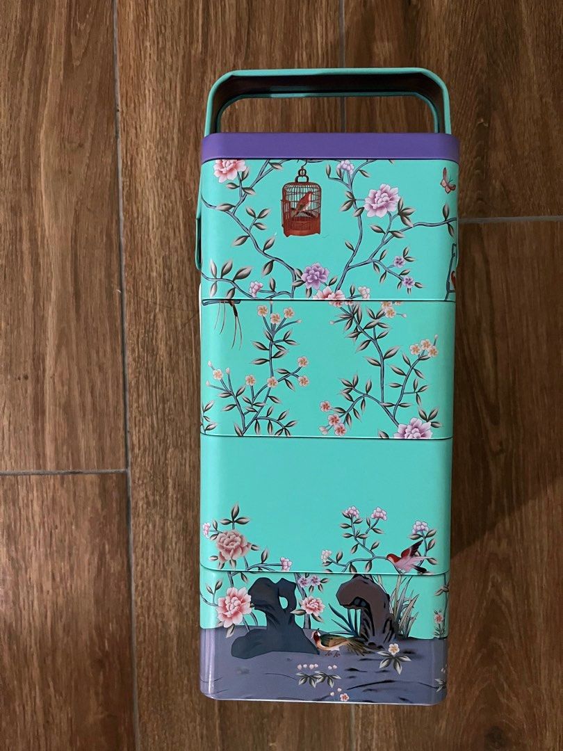 Mooncake box, Hobbies & Toys, Memorabilia & Collectibles, Vintage ...