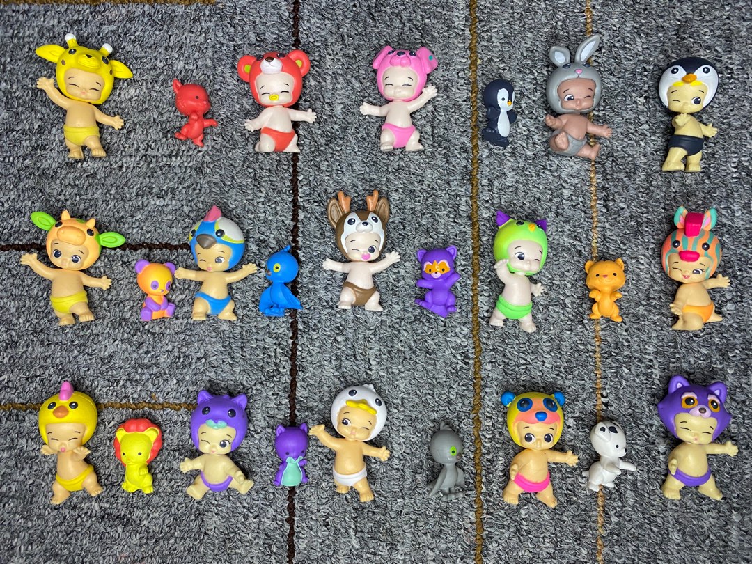 Moose Miniature Twozies, Hobbies & Toys, Toys & Games on Carousell