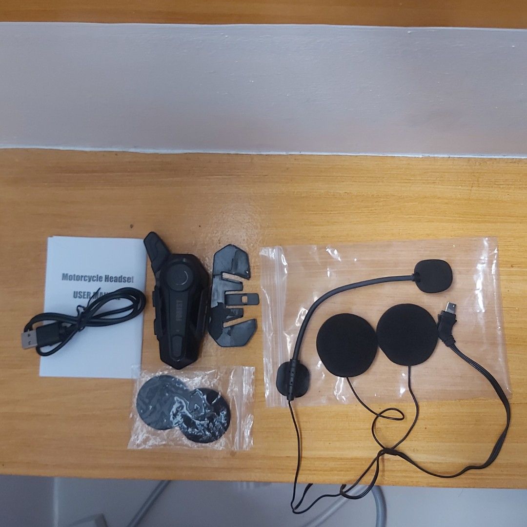 Get 2 MOTOR HELMET INTERCOM, Motorbikes, Motorbike Parts & Accessories ...