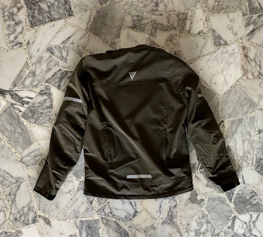 Motowolf Dark Green Motorcycle Riding Jacket. L size, Motorcycles ...