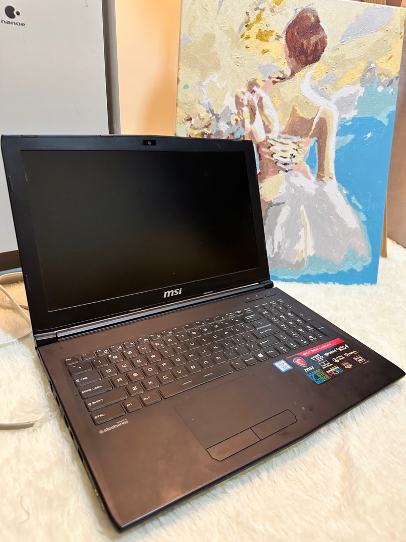 Msi, Computers & Tech, Laptops & Notebooks on Carousell