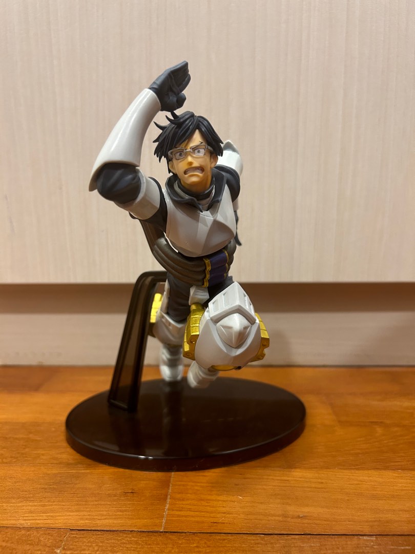 My Hero Academia Tenya Ida Figurine, Hobbies & Toys, Memorabilia ...