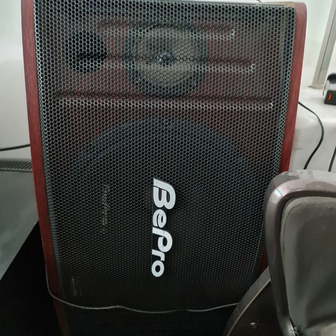 Pro-KTV professional Karaoke Full System with BePro BBE speaker system ...