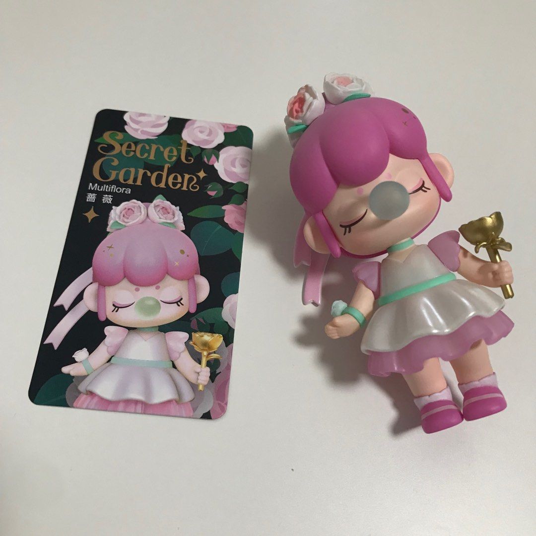 Nanci Secret Garden, Hobbies & Toys, Toys & Games on Carousell