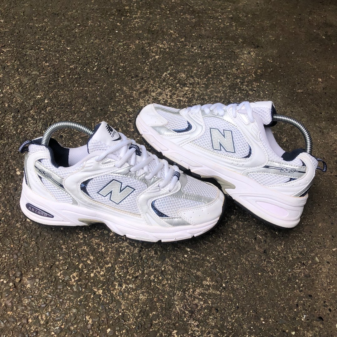 NB 530, Women's Fashion, Footwear, Sneakers on Carousell