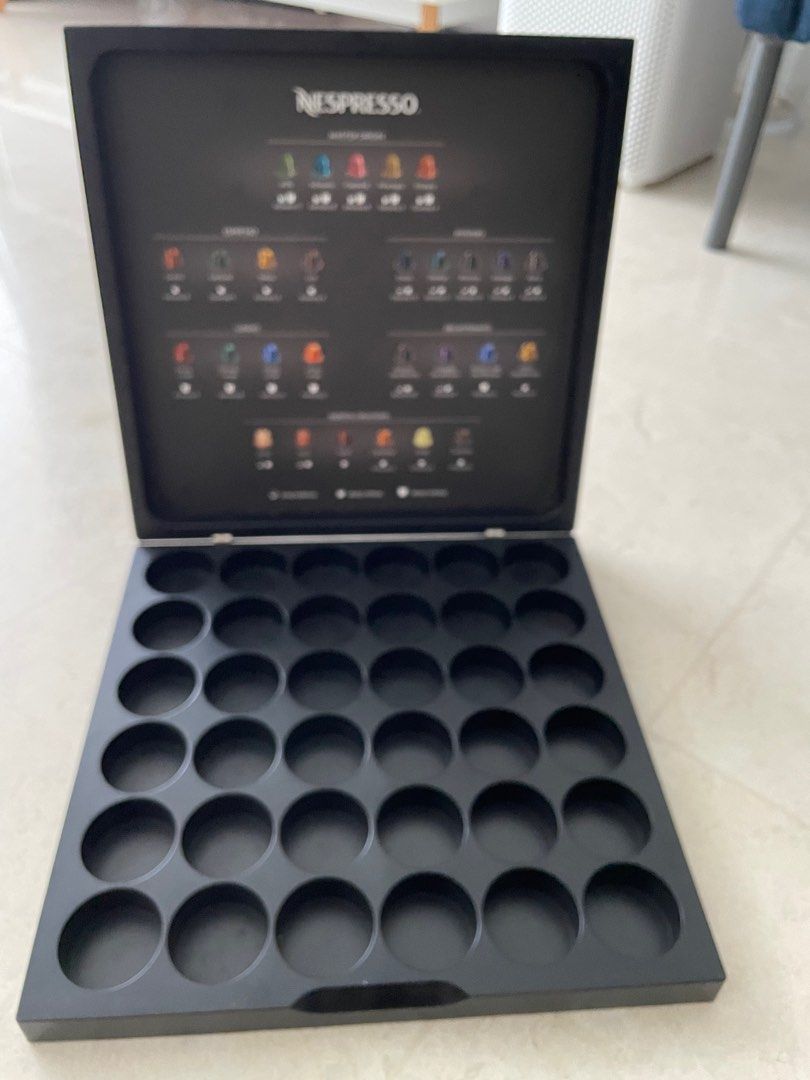Nespresso Capsule Holder, TV & Home Appliances, Kitchen Appliances ...