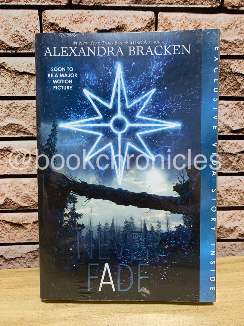Never Fade — Alexandra Bracken, Hobbies & Toys, Books & Magazines ...