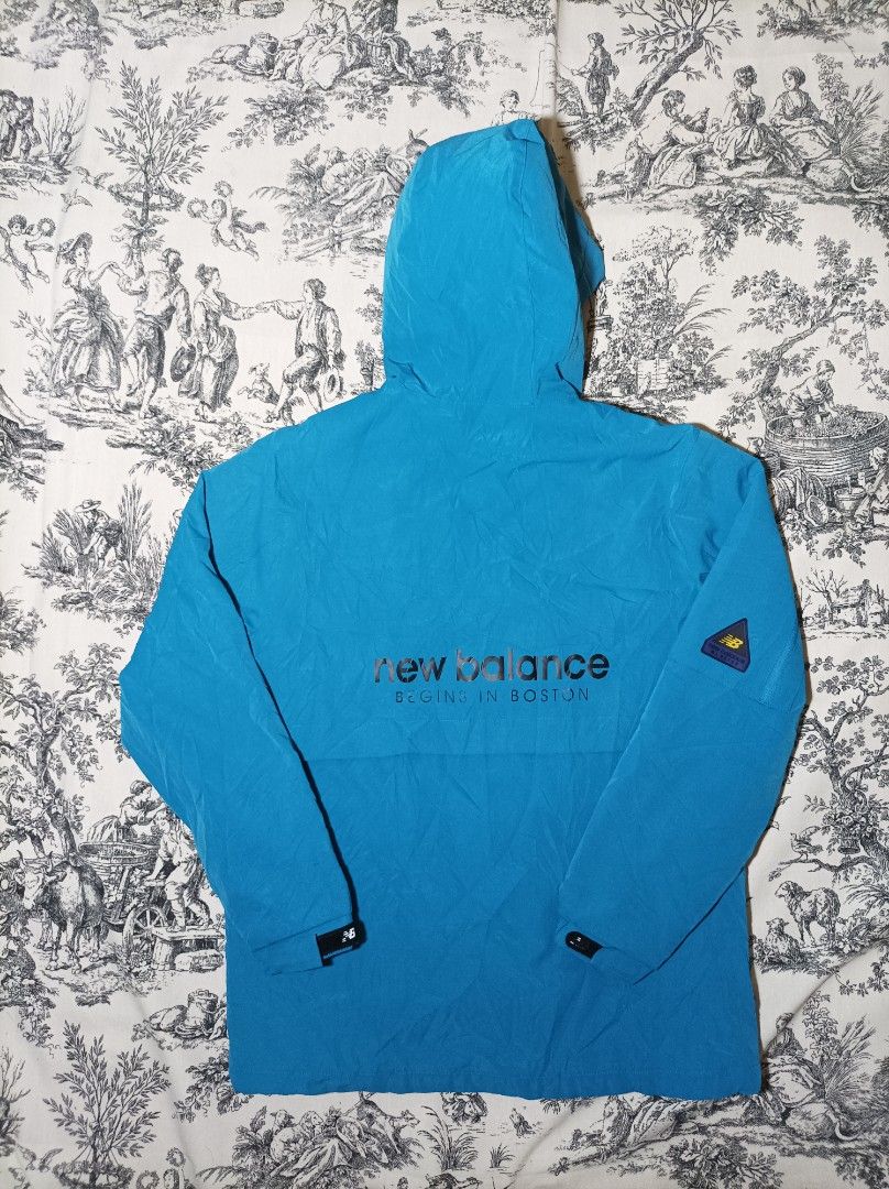 New balance outdoor jacket, Men's Fashion, Coats, Jackets and Outerwear ...