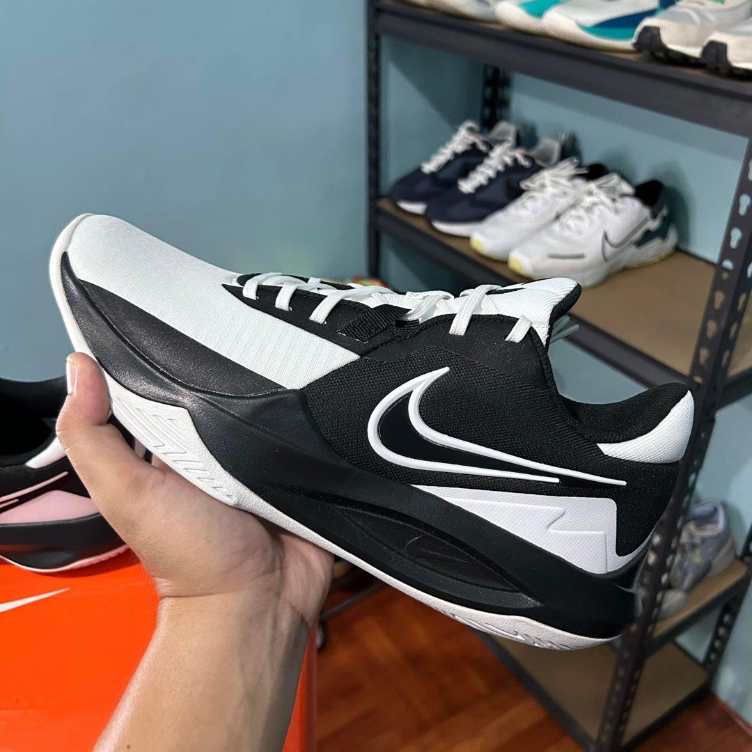 Nike Precision 6 "PANDA", Men's Fashion, Footwear, Sneakers on Carousell
