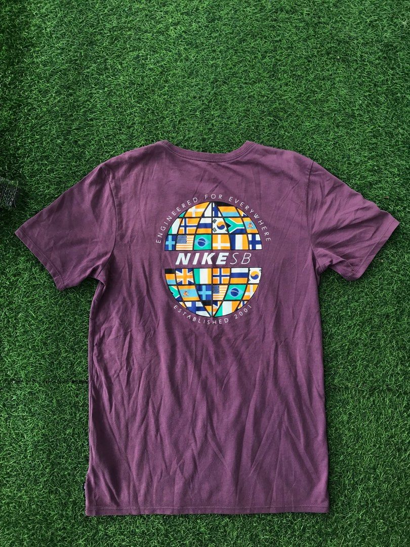 Nike SB (FLAG), Men's Fashion, Tops & Sets, Tshirts & Polo Shirts on ...