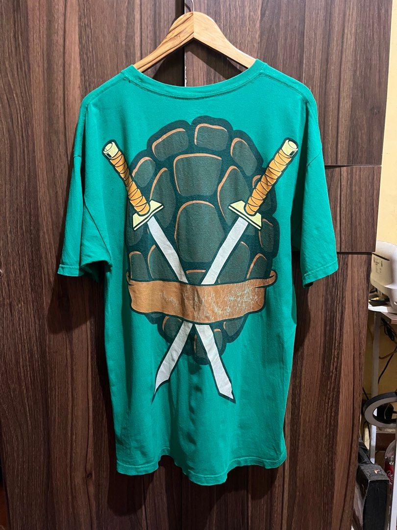 Ninja Turtles, Men's Fashion, Tops & Sets, Tshirts & Polo Shirts on ...