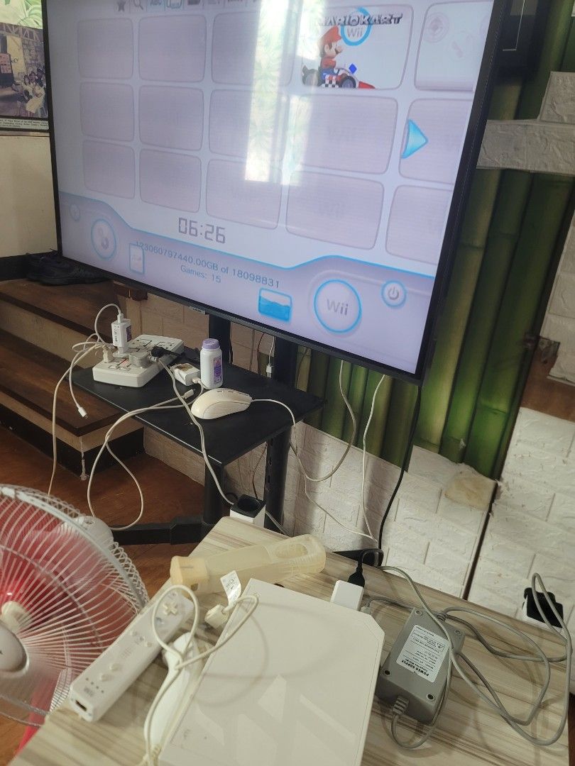 Nintendo Wii, Video Gaming, Video Game Consoles, Nintendo on Carousell