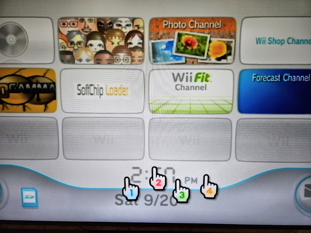 Nintendo Wii with 60 Games, Video Gaming, Video Game Consoles, Nintendo ...