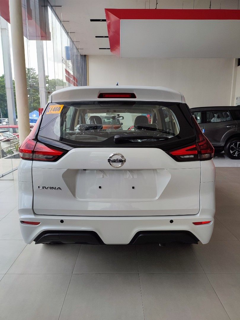 Nissan Livina VE Auto, Cars for Sale, New Cars on Carousell