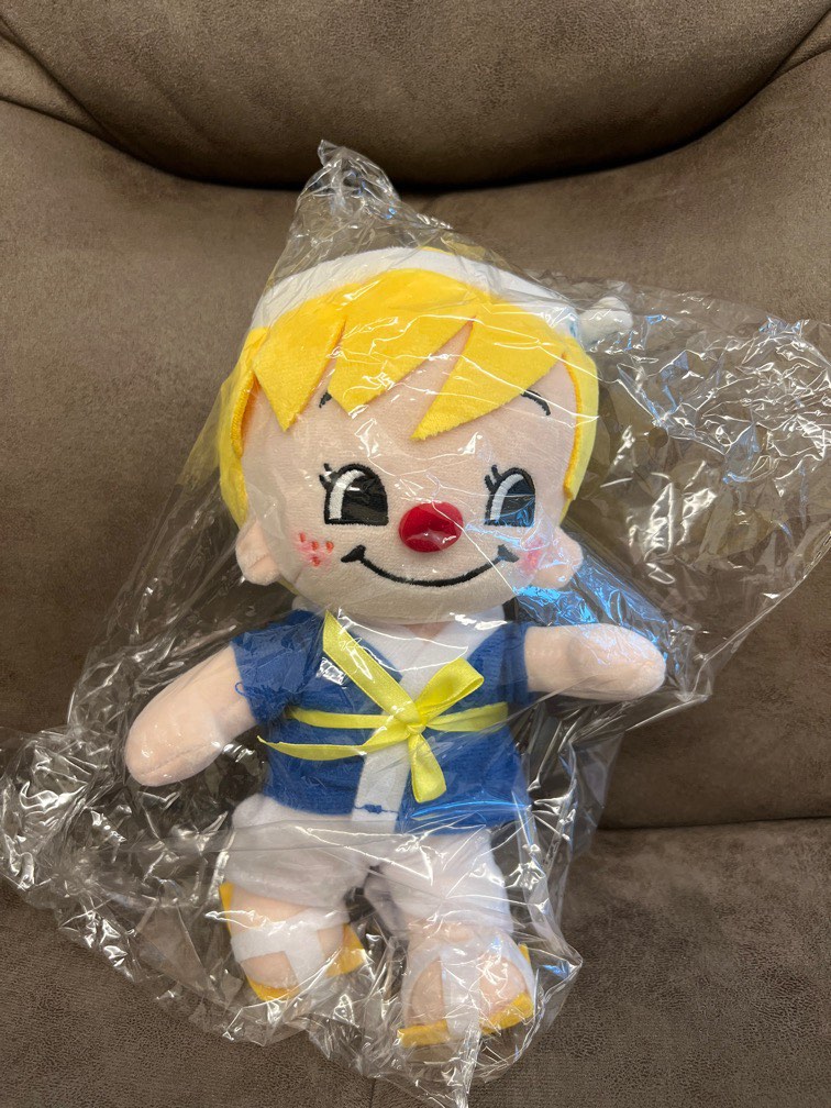 Nissin Ching Zaki Plushie, Hobbies & Toys, Toys & Games on Carousell