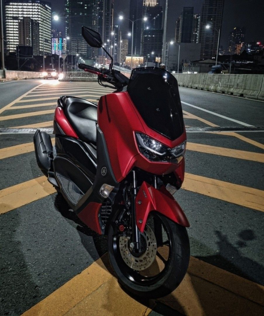 Nmax v2 abs, Motorbikes, Motorbikes for Sale on Carousell