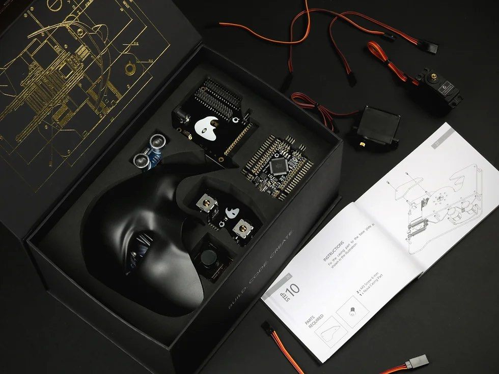 NOVA | DIY Artificial Intelligence Robot, Computers & Tech, Parts ...