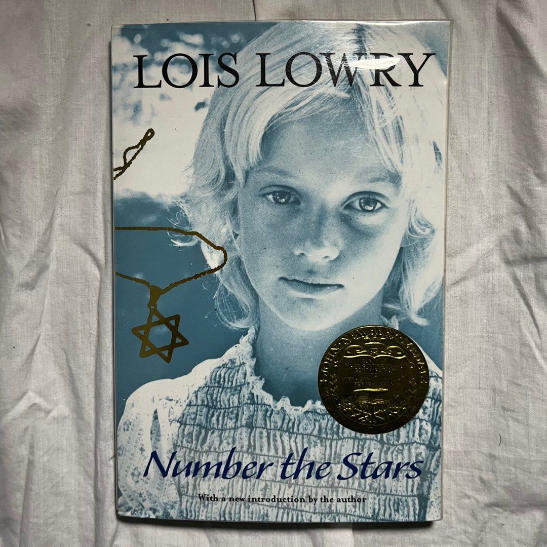 number the stars - lois lowry, Hobbies & Toys, Books & Magazines ...