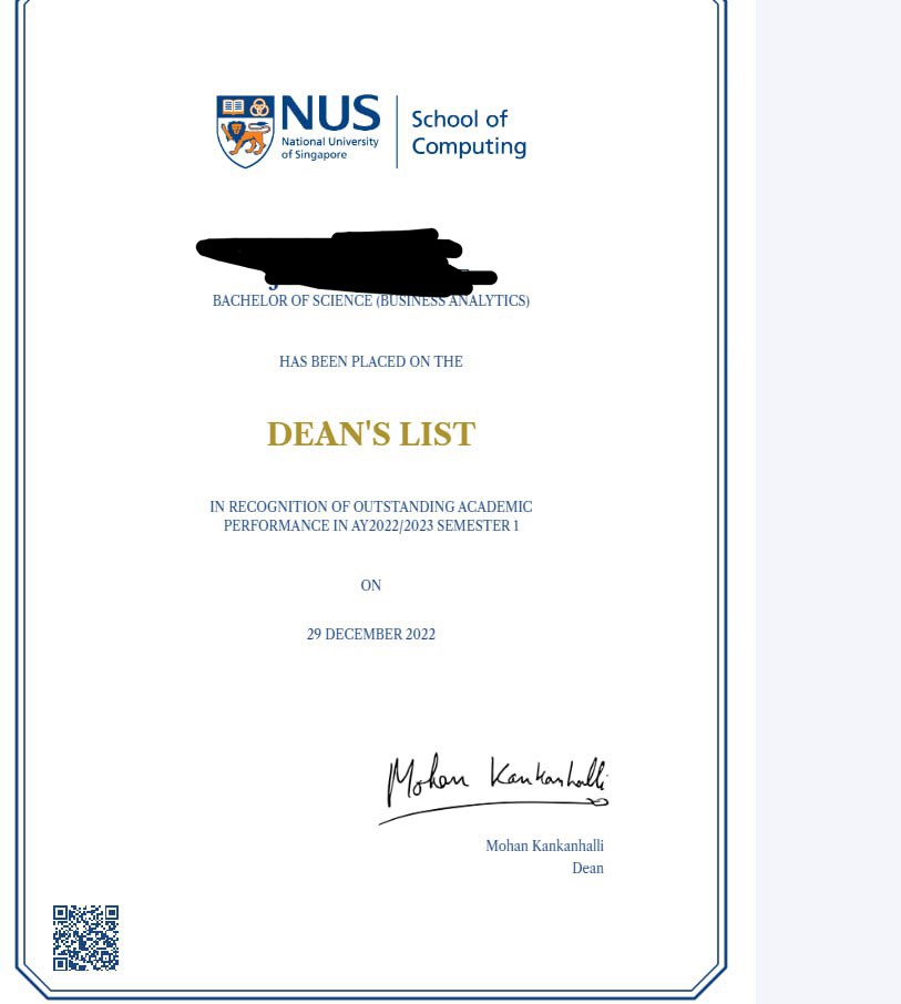 NUS BUSINESS ANALYTICS and BBA Notes (A+/A), Hobbies & Toys, Books ...