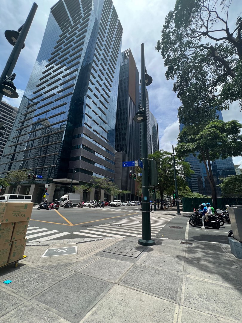 Office Space for Lease in BGC Taguig - One World Place, Property ...