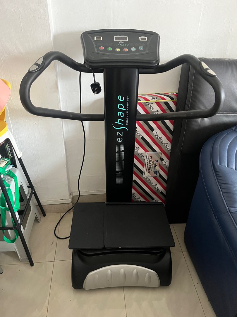 Ogawa ez shape exercise machine, Sports Equipment, Other Sports ...