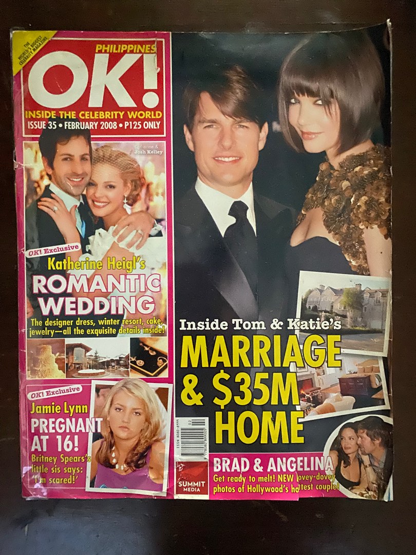 OK Magazines, Hobbies & Toys, Books & Magazines, Magazines on Carousell