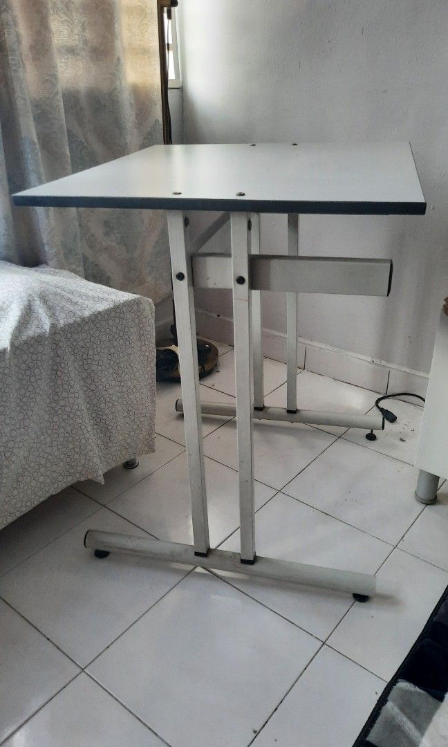 Old compuer table, Furniture & Home Living, Furniture, Tables & Sets on ...