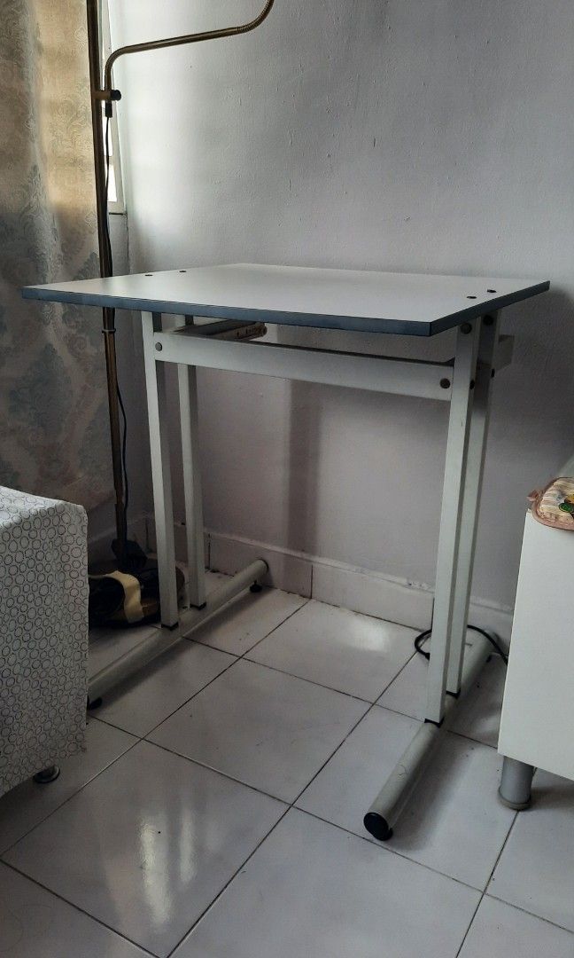 Old compuer table, Furniture & Home Living, Furniture, Tables & Sets on ...