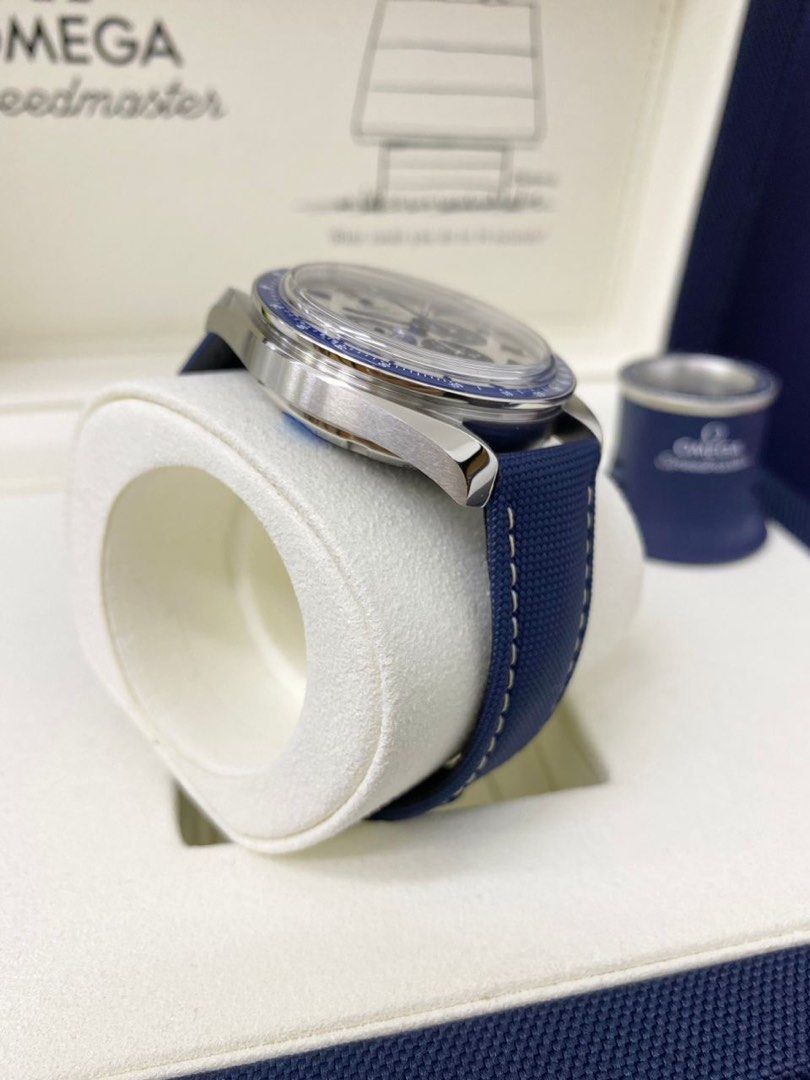 Omega Speedmaster 50th Anniversary "Snoopy" 3rd Generation Full set ...