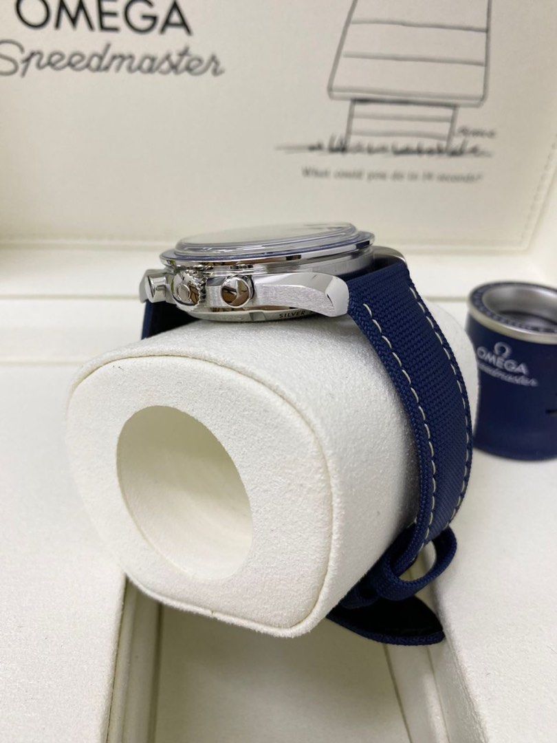 Omega Speedmaster 50th Anniversary "Snoopy" 3rd Generation Full set ...