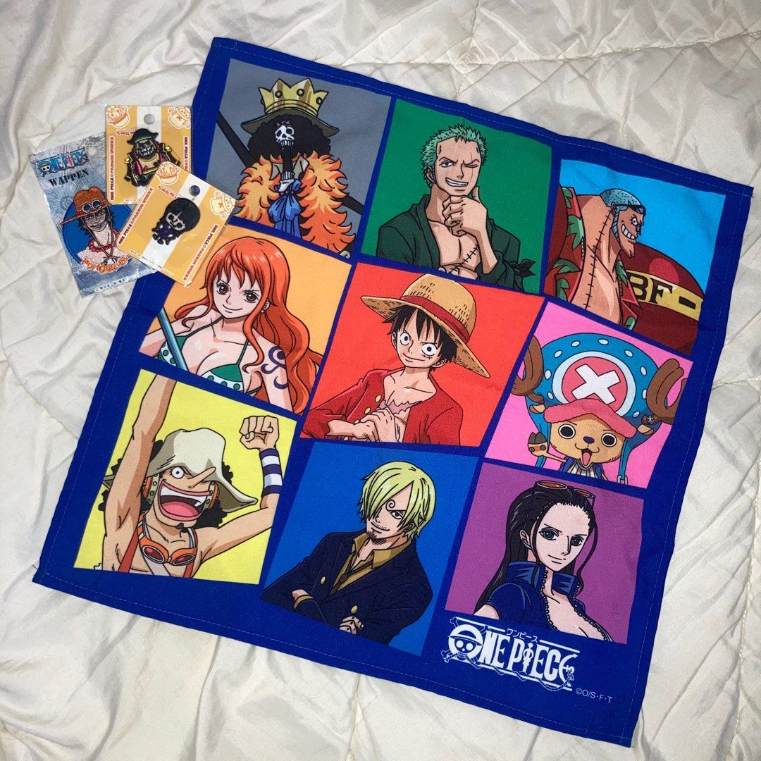 One piece collectibles, Hobbies & Toys, Memorabilia & Collectibles ...
