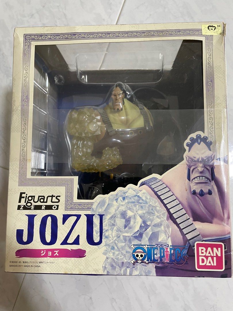 One Piece Figuarts Jozu, Hobbies & Toys, Toys & Games on Carousell