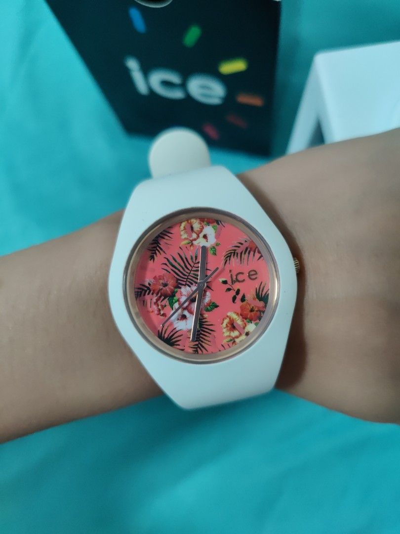 Original Ice Watch limited edition, Women's Fashion, Watches ...