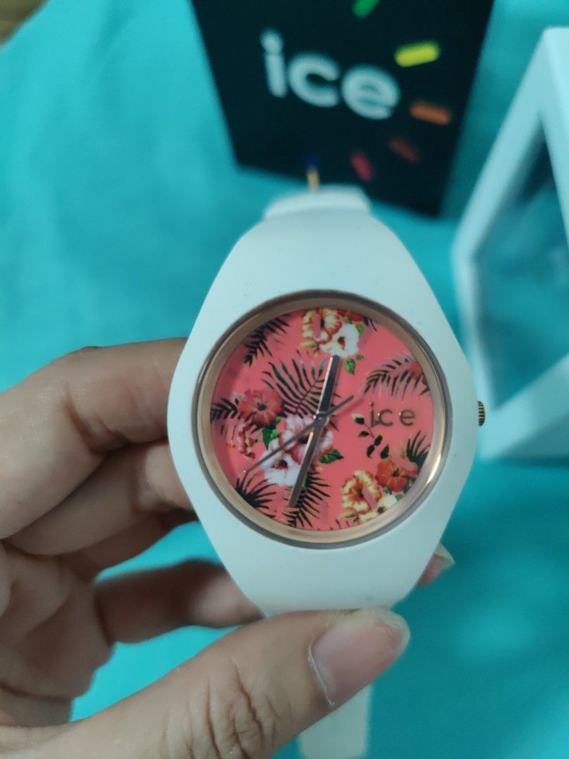 Original Ice Watch limited edition, Women's Fashion, Watches ...