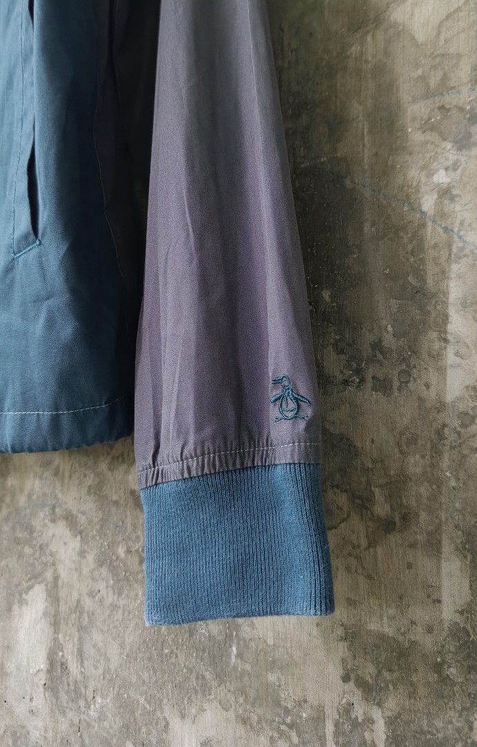 Original Penguin Track Jacket, Men's Fashion, Coats, Jackets and ...