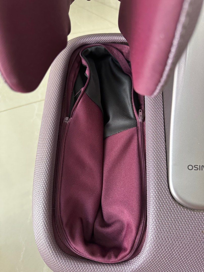 OSiM usqueez 2, Health & Nutrition, Massage Devices on Carousell