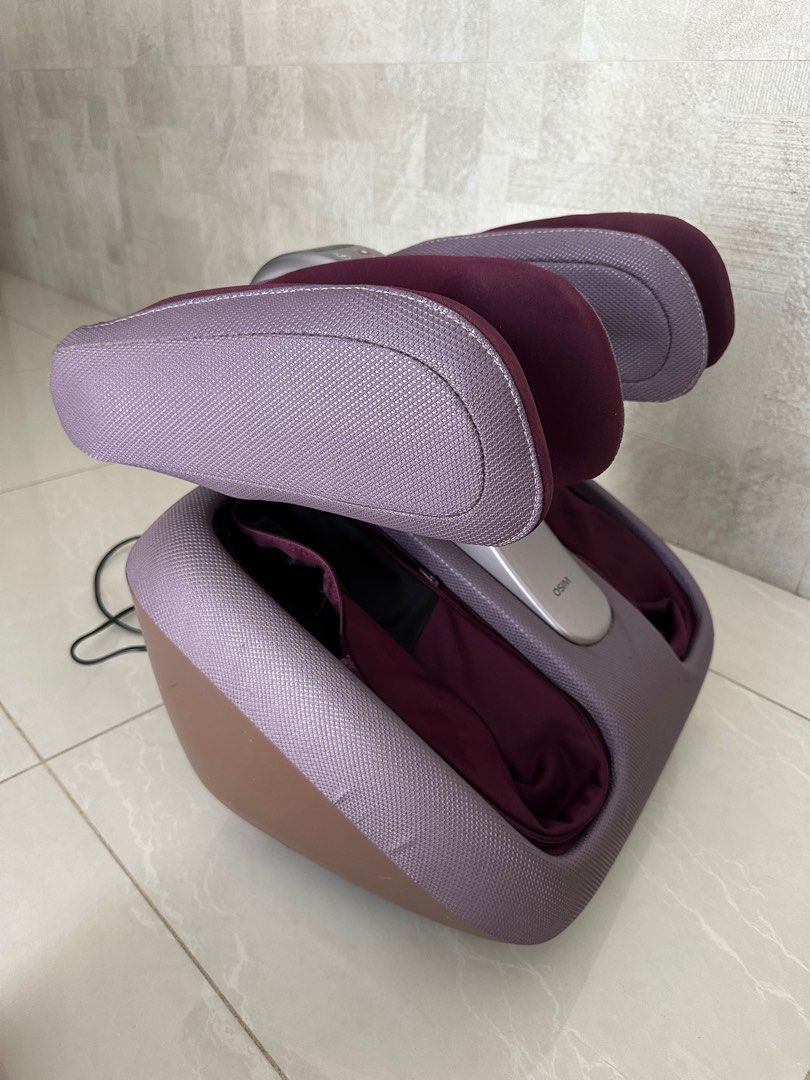 OSiM usqueez 2, Health & Nutrition, Massage Devices on Carousell