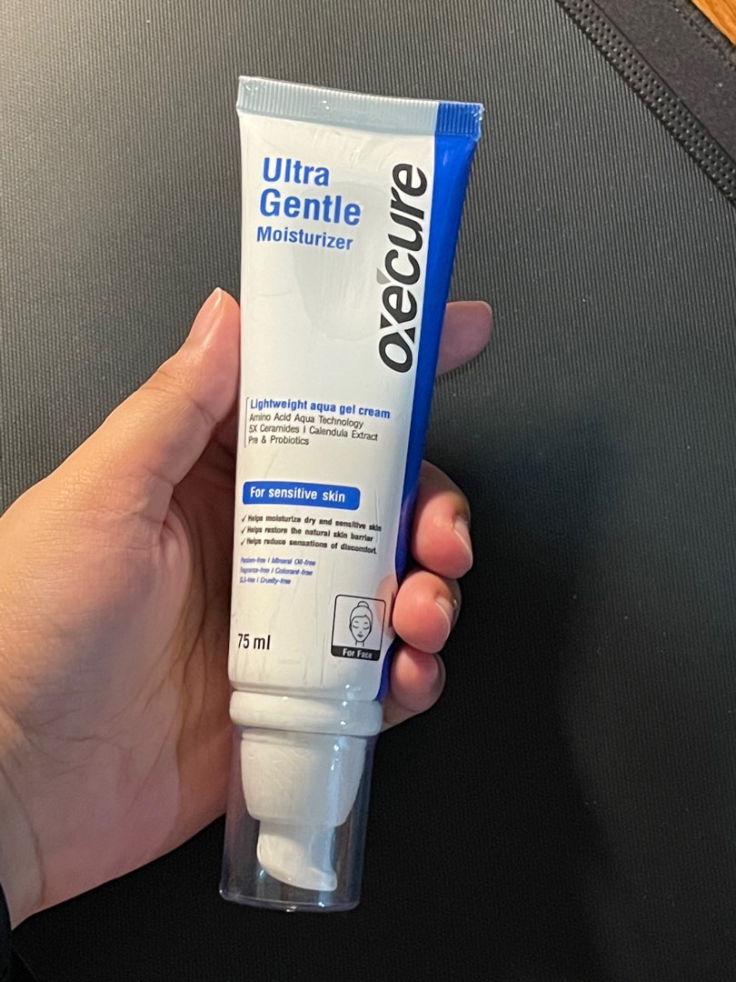 Oxecure Moisturizer, Beauty & Personal Care, Face, Face Care on Carousell